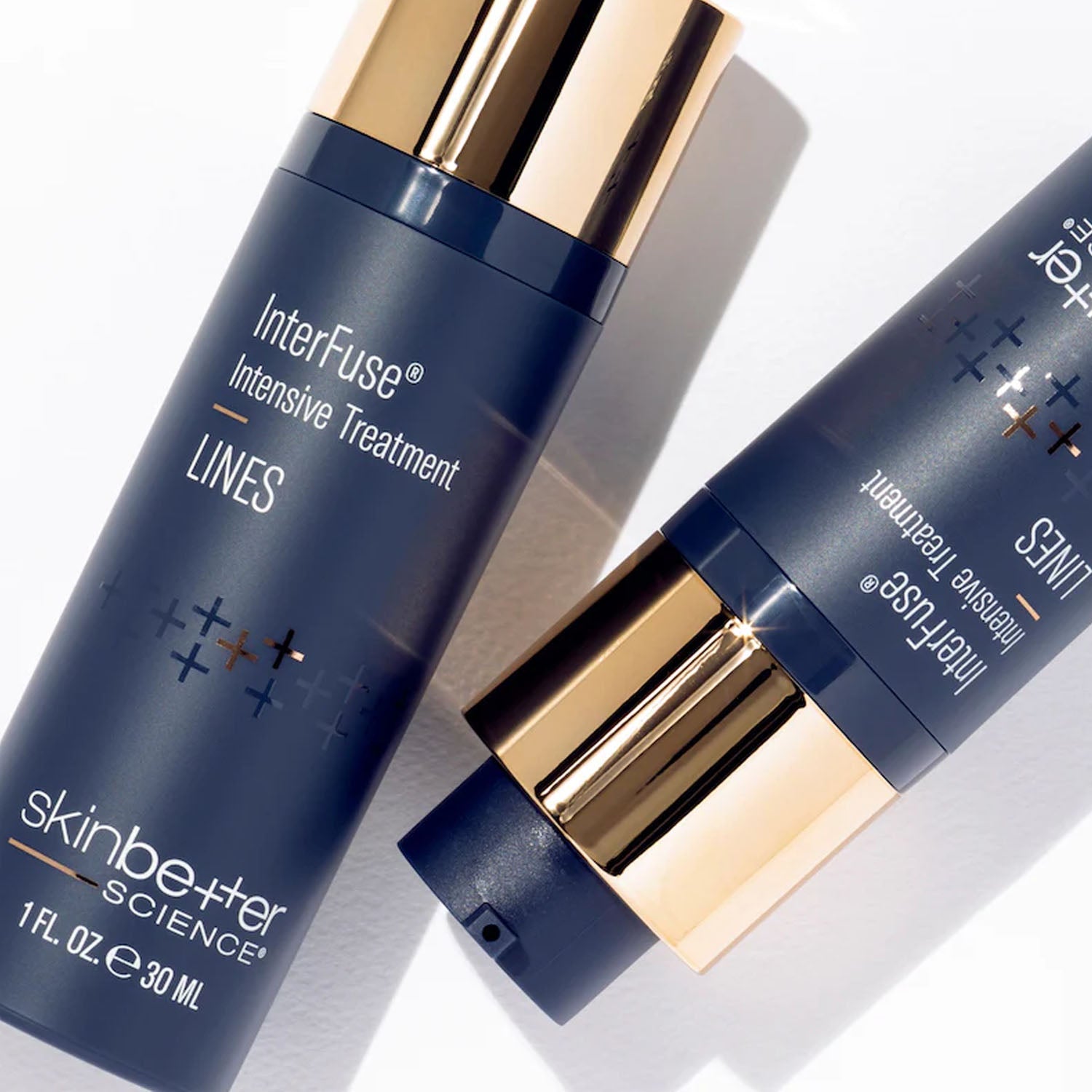skinbetter InterFuse Intensive Treatment LINES